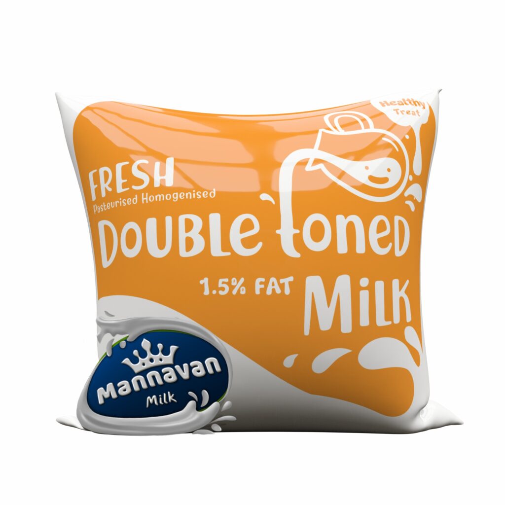 Double Toned Milk – Mannavan | Dairy Products